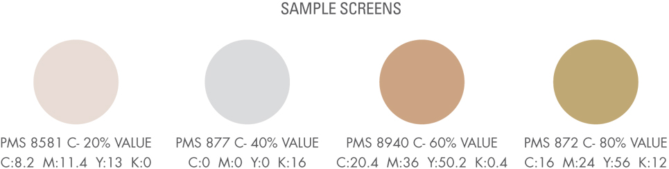 Metallic Color Palette | ASCE